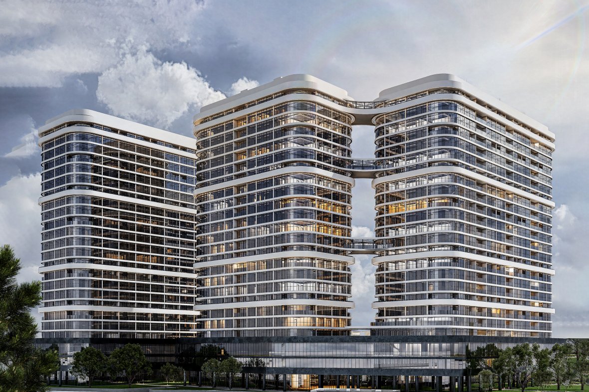 ARSHAKUNYATS RESIDENCE Capital Build ARSHAKUNYATS RESIDENCE Capital Build