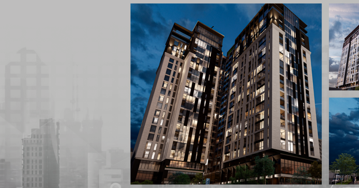 Blue Sky Residence Ереван | Capitalbuild.am – Capital-Build